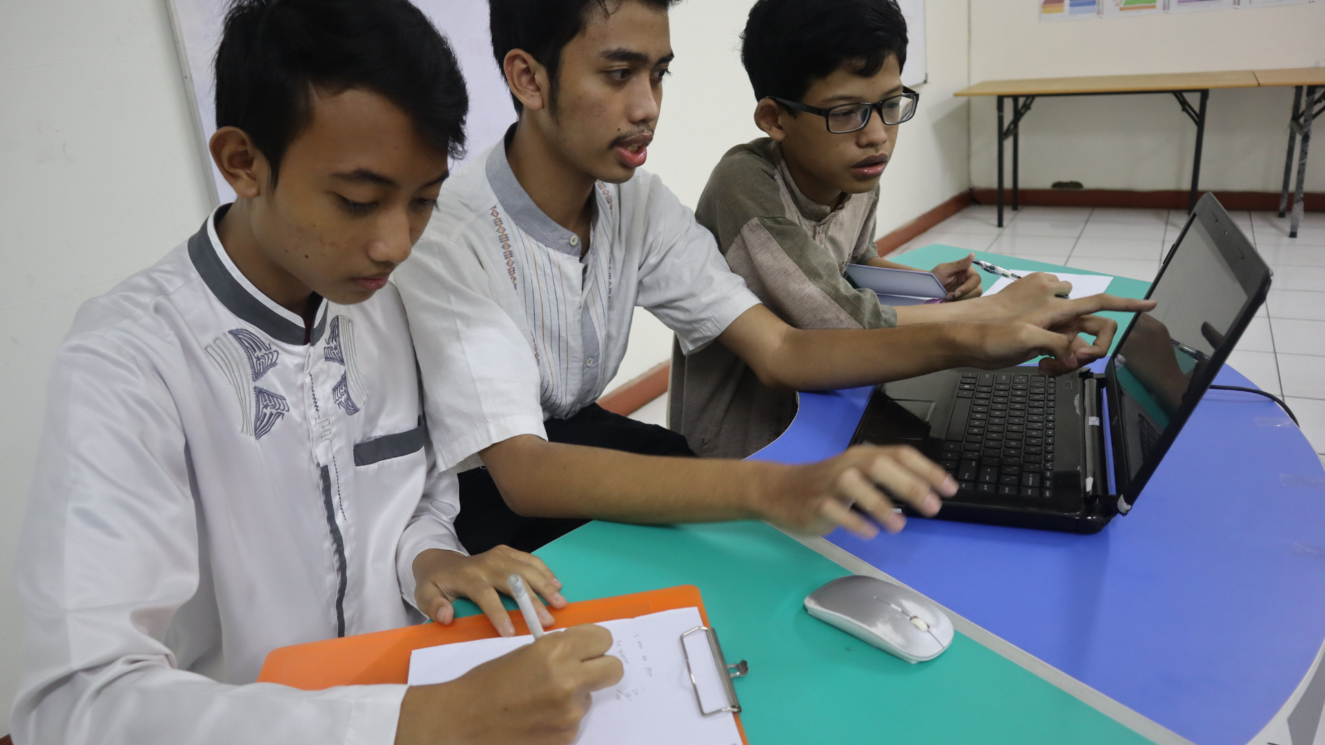 Program - SMAIT Bunayya