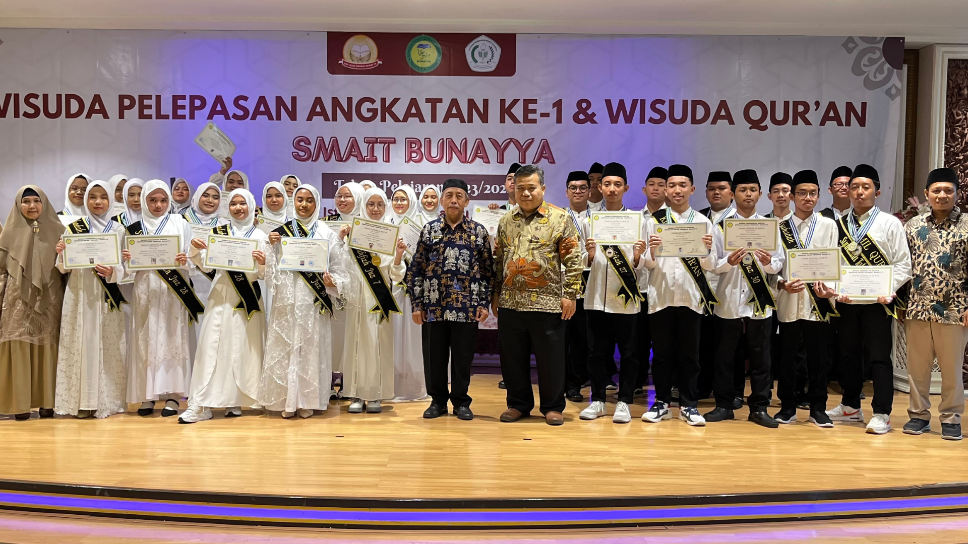 Program - SMAIT Bunayya